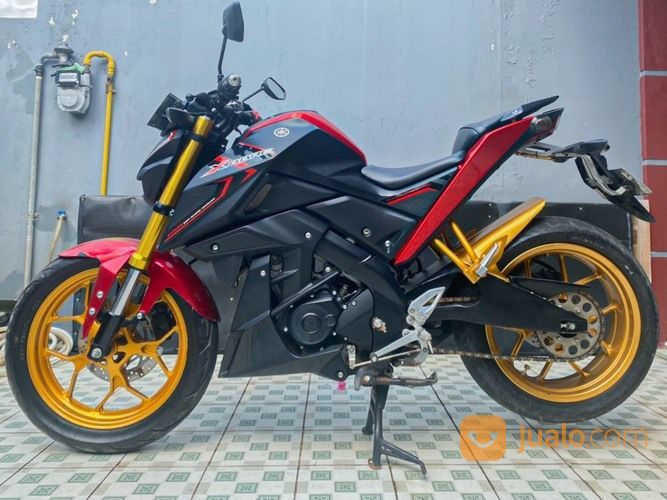 Yamaha Xabre 150 2018 di Kota Bekasi, Jawa Barat | Jualo.com