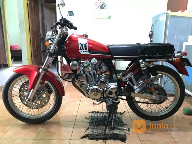 HONDA CB BASIC MEGAPRO MESIN TIGER di Kab. Tuban, Jawa Timur | Jualo.com