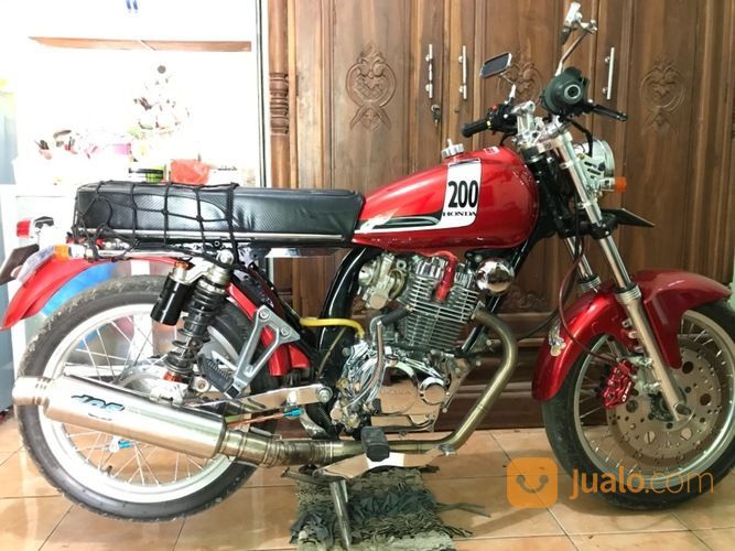 HONDA CB BASIC MEGAPRO MESIN TIGER di Kab. Tuban, Jawa Timur | Jualo.com