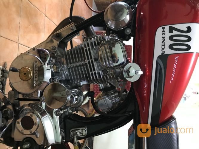 HONDA CB BASIC MEGAPRO MESIN TIGER di Kab. Tuban, Jawa Timur | Jualo.com