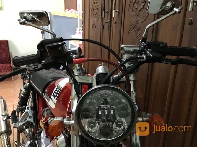 HONDA CB BASIC MEGAPRO MESIN TIGER di Kab. Tuban, Jawa Timur | Jualo.com