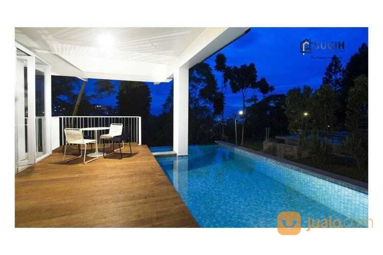 Rumah Villa Dago Resort,Dago Pakar Bonus Kolam Renang di Kota Bandung ...