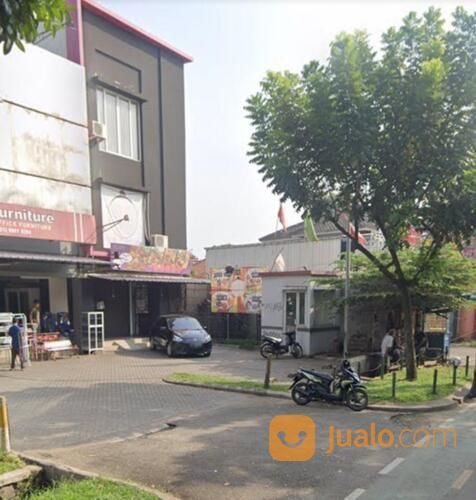 RUKO HOOK 3 LANTAI JALAN BOULEVARD GRAHA RAYA Butuh Uang di Kota ...
