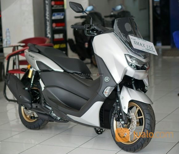 Yamaha NMAX 155 Connected [ Promo Credit ] di Kota Jakarta Selatan, DKI ...