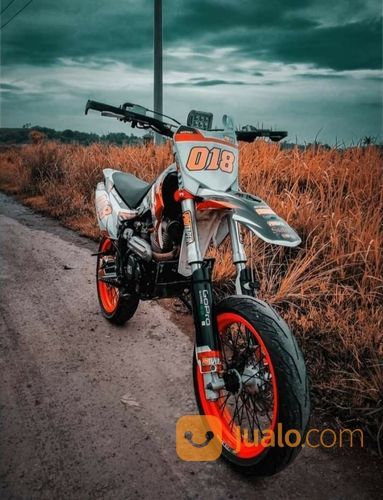 Viar X Cross 150 Supermoto di Kab. Cirebon, Jawa Barat | Jualo.com