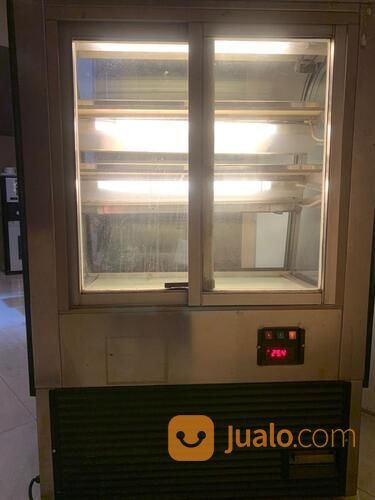 Showcase Chiller Holic Bekas di Kota Jakarta Selatan, DKI Jakarta ...