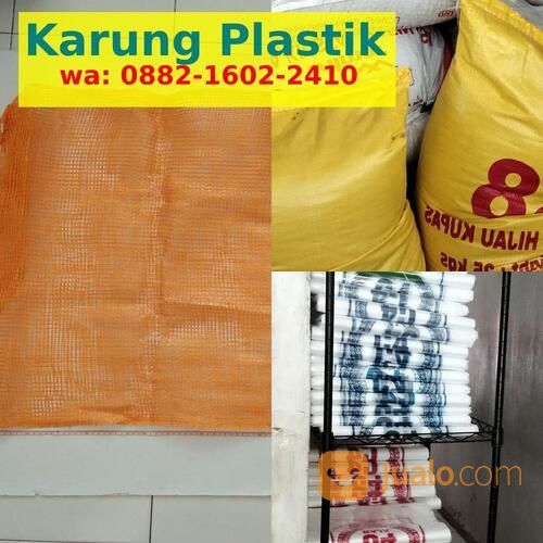 Karung Plastik Roll Harga di Kota Yogyakarta, Yogyakarta | Jualo.com