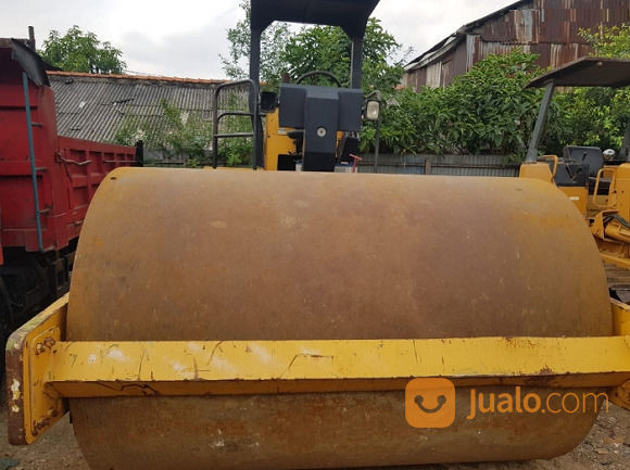 Alat Berat Vibro/Compactor Ingersoll-Rand Model SD100 di Kota Jakarta ...