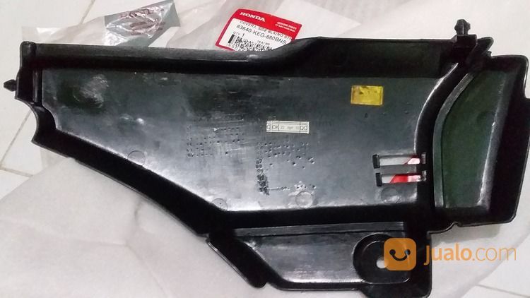 Set Kanan-Kiri Cover Side (Tepong Box Accu) GL Pro Max di Kota Depok ...