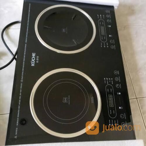 Service Kompor Listrik / induksi/ halogen /induction Cooker di Kota ...