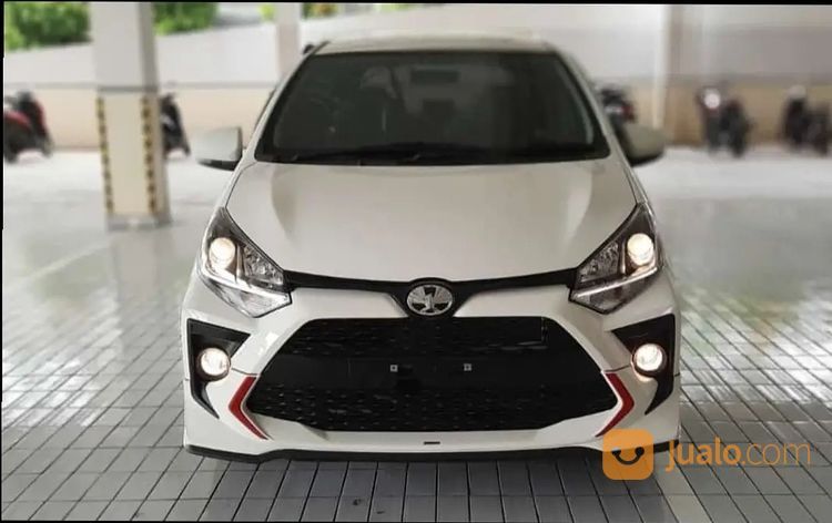 Ready All New Toyota Agya Automatic Putih di Kota Jakarta Utara, DKI ...