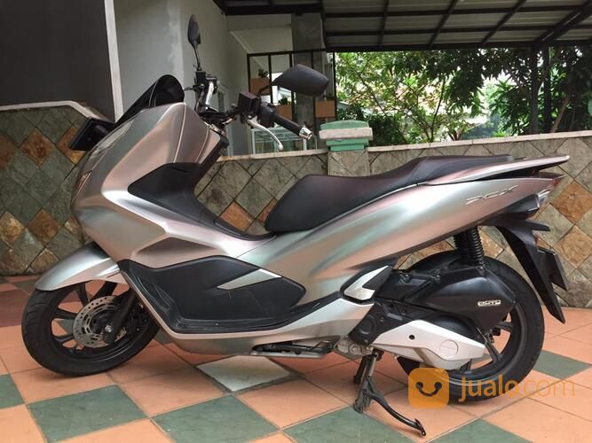 HONDA PCX 150 CBS SILVER 2019 SIAP PAKAI di Kab. Bogor, Jawa Barat ...