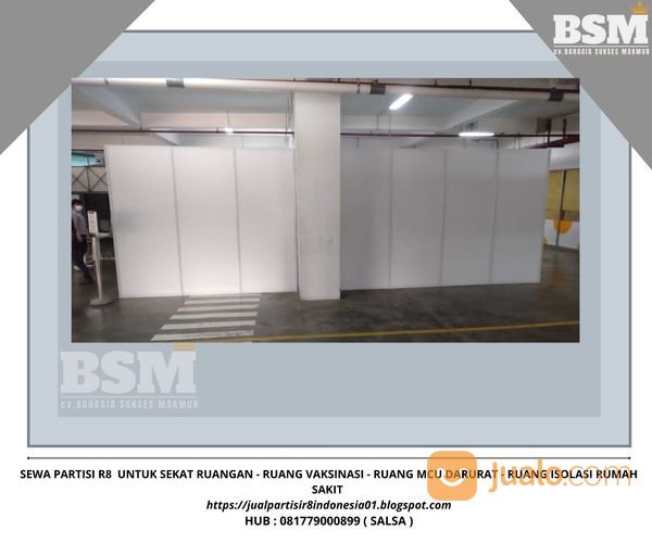 SEWA SEKAT RUANGAN PARTISI MURAH JOGJA di Kab. Tangerang, Banten ...
