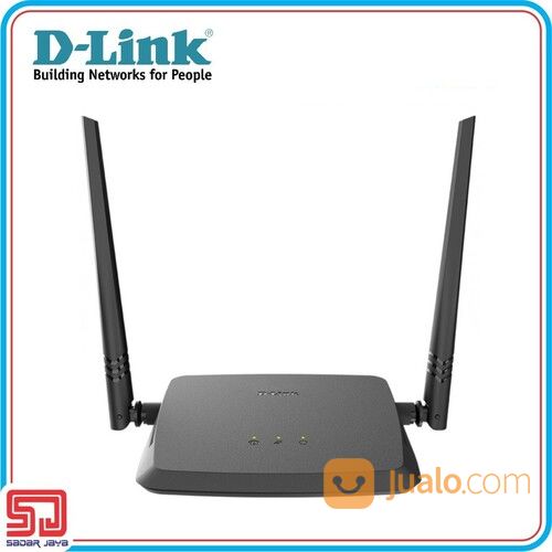 D-Link DIR-612 Wireless N 300 Home Router Internet Wifi di Kota ...