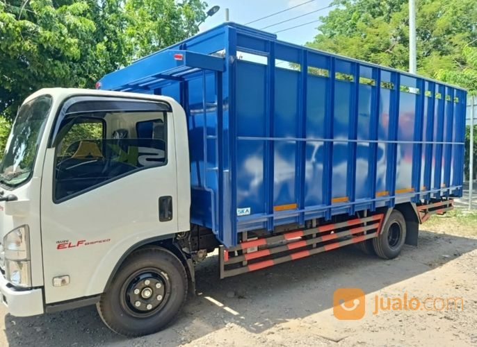 LIMITED STOCK TRUCK ISUZU ELF BAGUS di Kota Surabaya, Jawa Timur ...