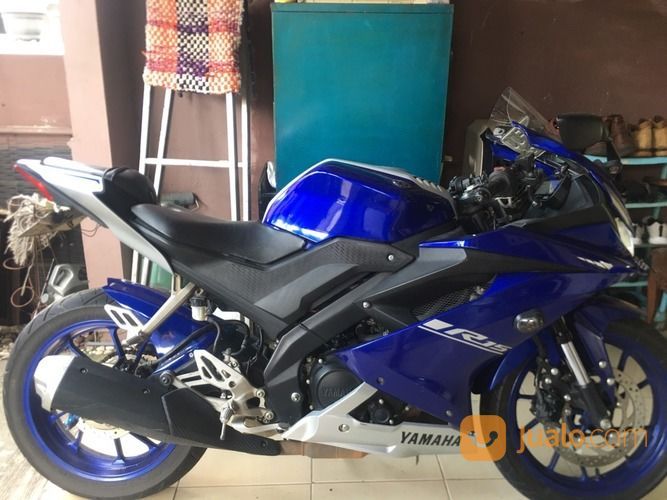 Yamaha R15 V3 2017 Mulus, Pajak Hidup, No Minus di Kota Bekasi, Jawa ...