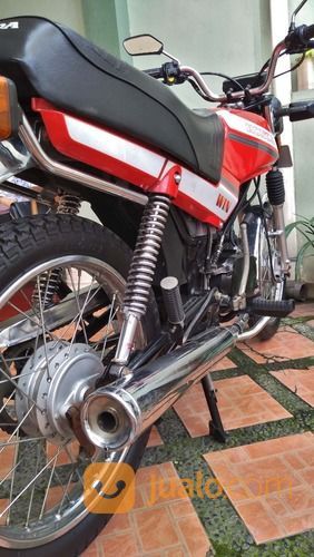 HONDA WIN 100 | 1984 | Asli Merah di Kota Surakarta, Jawa Tengah ...
