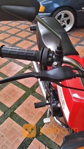 HONDA WIN 100 | 1984 | Asli Merah di Kota Surakarta, Jawa Tengah ...