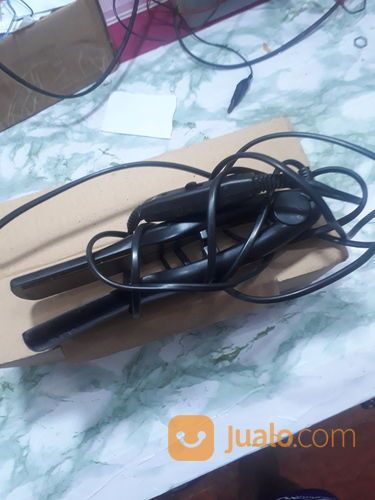 Catok Rambut Qualitas Premium Standar Salon Merk Tuft Layak Pakai di ...