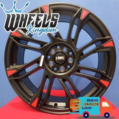 Velg Mobil Variasi R18 5X100/1143 HSR Sirius Sienta Xpander - Madiun di ...