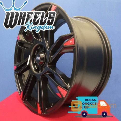 Velg Mobil Variasi R18 5X100/1143 HSR Sirius Sienta Xpander - Madiun di ...