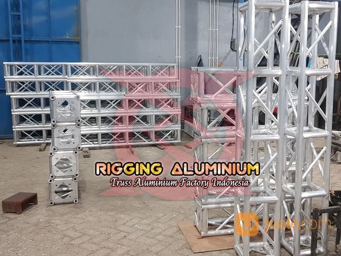 PUSAT RIGGING ALUMINUM di Kota Surabaya, Jawa Timur | Jualo.com