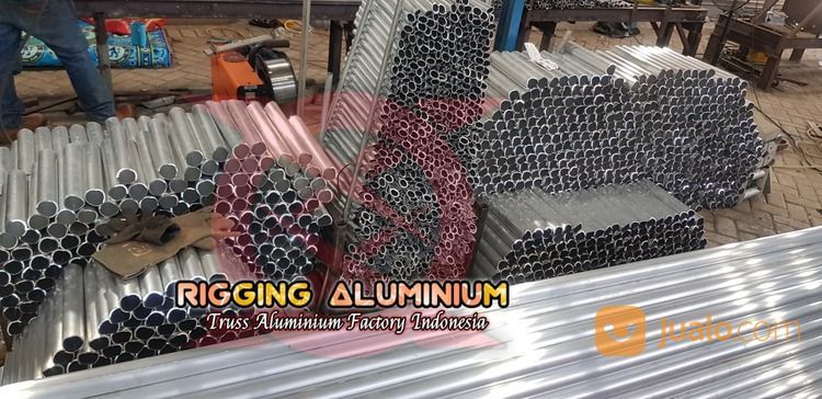 PUSAT RIGGING ALUMINUM di Kota Surabaya, Jawa Timur | Jualo.com
