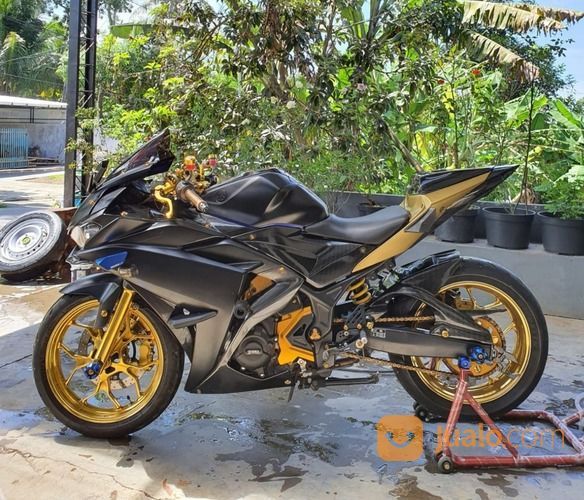 R25 FULL MODIF HEDON 2015 di Kab. Boyolali, Jawa Tengah | Jualo.com