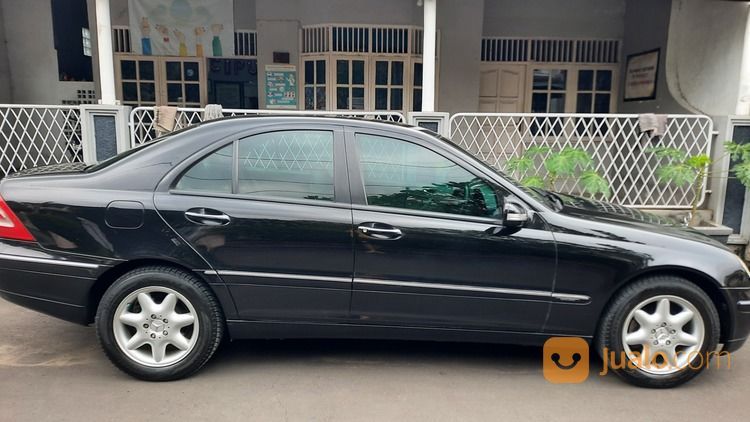 Mercy C180 Compresor Th 2004 di Kota Tangerang Selatan, Banten | Jualo.com