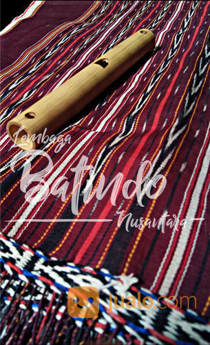 Tulila (Alat Musik Batak Toba) | Tulil / alatoi / alohap di Kota Medan ...