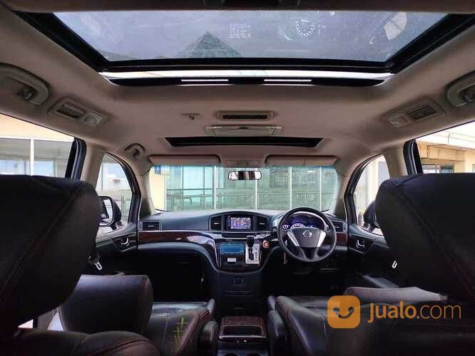 Nissan ELGRAND HWS 3.5 AT V6 2011 Syariah Now di Kota Jakarta Selatan ...