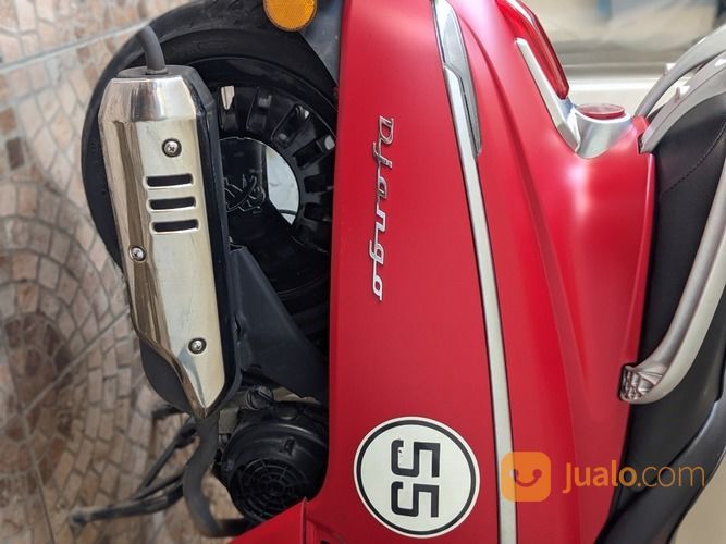 Motor Unik Jarang Ada di Kab. Tangerang, Banten | Jualo.com