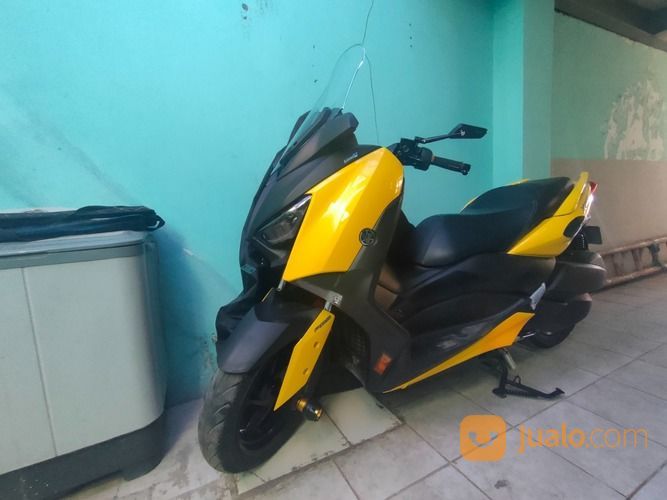 Xmax Kuning Simpanan di Kab. Bandung Barat, Jawa Barat | Jualo.com