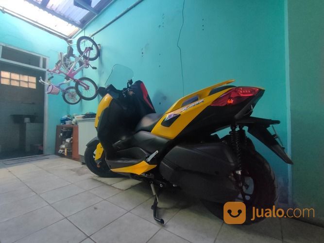 Xmax Kuning Simpanan di Kab. Bandung Barat, Jawa Barat | Jualo.com
