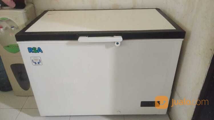 Freezer Box RSA 240liter di Kota Bandung, Jawa Barat | Jualo.com