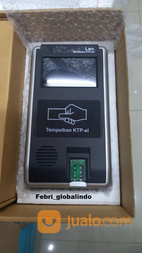 Ready Len CRD E-KTP (Alat Pembaca E-KTP) di Kota Surabaya, Jawa Timur ...