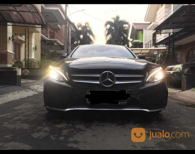 MERCY C200 W205 TAHUN 2018 di Kota Bekasi, Jawa Barat | Jualo.com