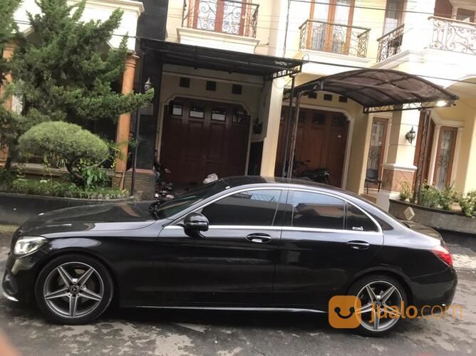 MERCY C200 W205 TAHUN 2018 di Kota Bekasi, Jawa Barat | Jualo.com