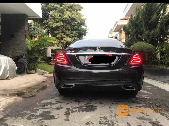 MERCY C200 W205 TAHUN 2018 di Kota Bekasi, Jawa Barat | Jualo.com
