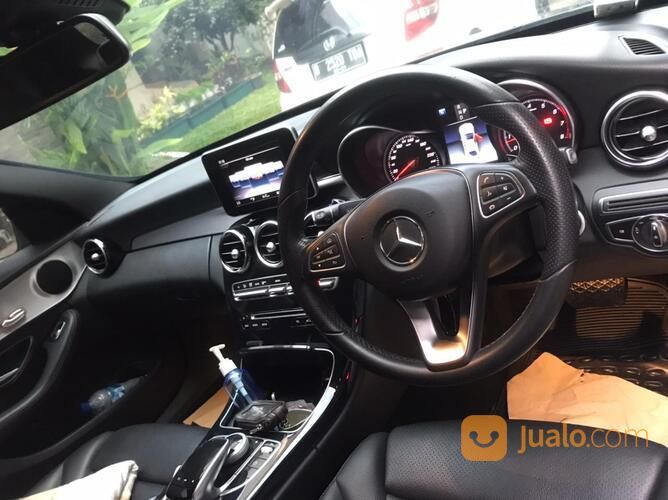 MERCY C200 W205 TAHUN 2018 di Kota Bekasi, Jawa Barat | Jualo.com