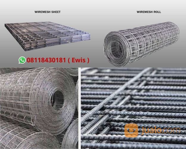 BESI WEREMESH SNI di Kota Jakarta Timur, DKI Jakarta | Jualo.com