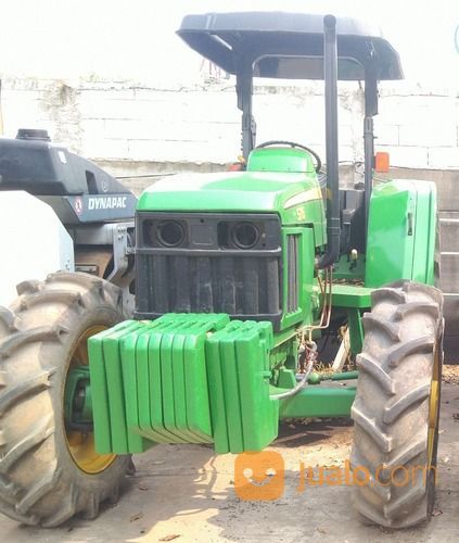 Farm Tractor John Deere 5715 Tahun 2012 di Kota Jakarta Timur, DKI ...