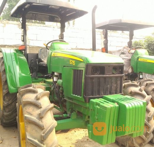Farm Tractor John Deere 5715 Tahun 2012 di Kota Jakarta Timur, DKI ...