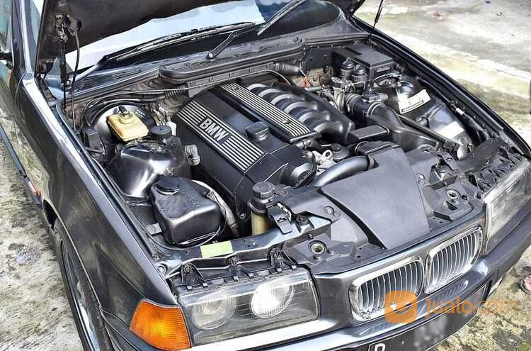 BMW E36 323i Last Edition Th 1999 CBU GERMANY di Kota Tangerang Selatan ...