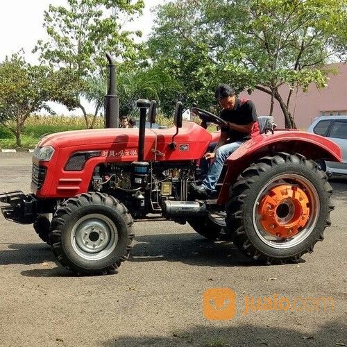 Mesin Traktor Sawah 25 HP di Kota Bogor, Jawa Barat | Jualo.com