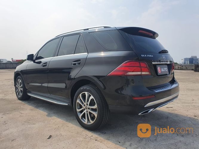 Mercedes Benz GLE250d 2018 Hitam Mercy GLE 250 Diesel X5 2017 di Kota ...