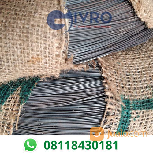 Kawat Bendarat Hitam ( Kawat Pengikat ) di Kota Jakarta Timur, DKI ...