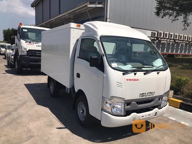 ISUZU TRAGA BOX FULL ALUMUNIUM EURO 4 di Kota Jakarta Barat, DKI ...