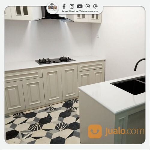 Meja Granit Kitchen Set Palembang di Kota Palembang, Sumatera Selatan | Jualo.com