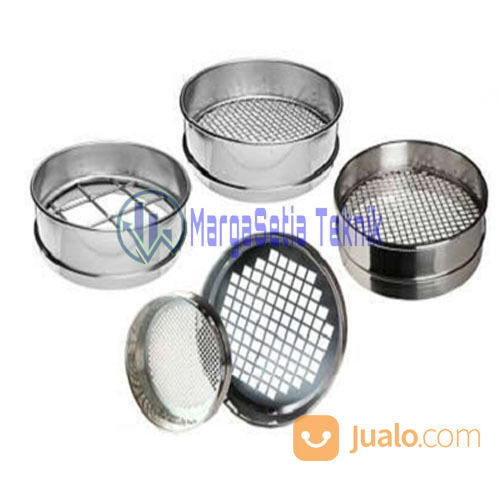 Saringan Sieve Analysis | MEsh Tinggal Pilih di Kota Jakarta Barat, DKI ...